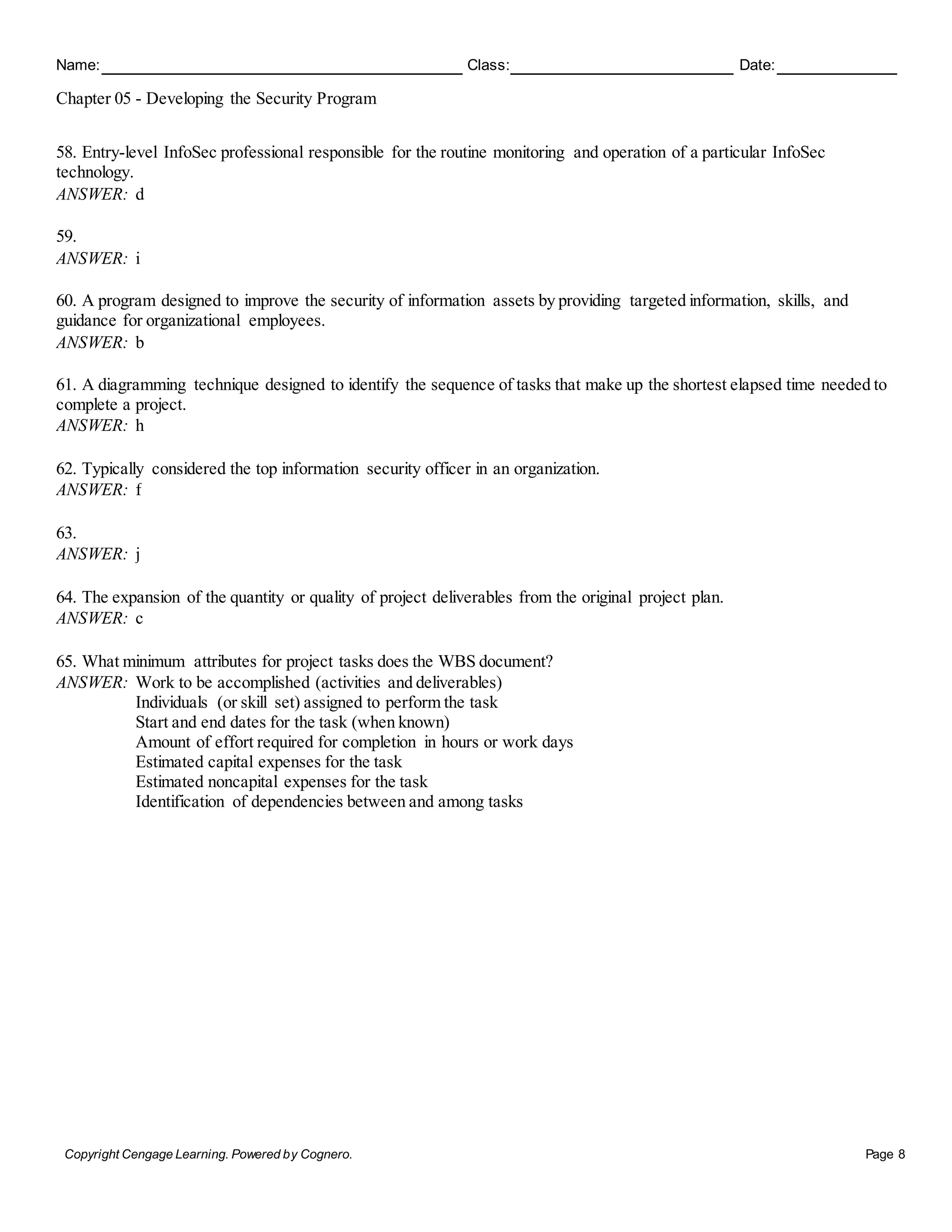 Chapter 05 developing_the_security_program | PDF