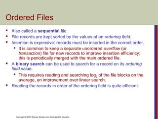 Chaptnkihgvjjfder05 File Organization.ppt