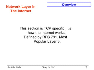 Internet Protocol | PPT