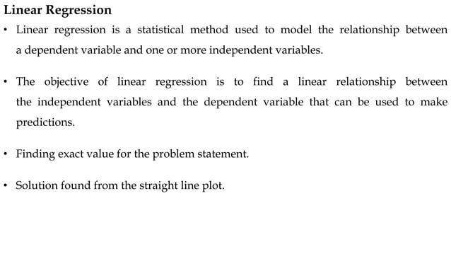 Chapter 05 Machine Learning.pptx | Technology Industry | Industries
