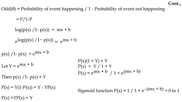 Chapter 05 Machine Learning.pptx | Technology Industry | Industries