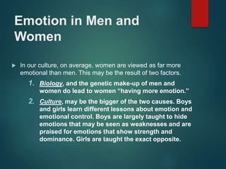 Chapter #05 Motivation and Emotion.ppt