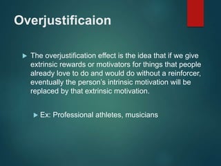 Chapter #05 Motivation and Emotion.ppt