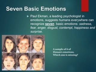 Chapter #05 Motivation and Emotion.ppt