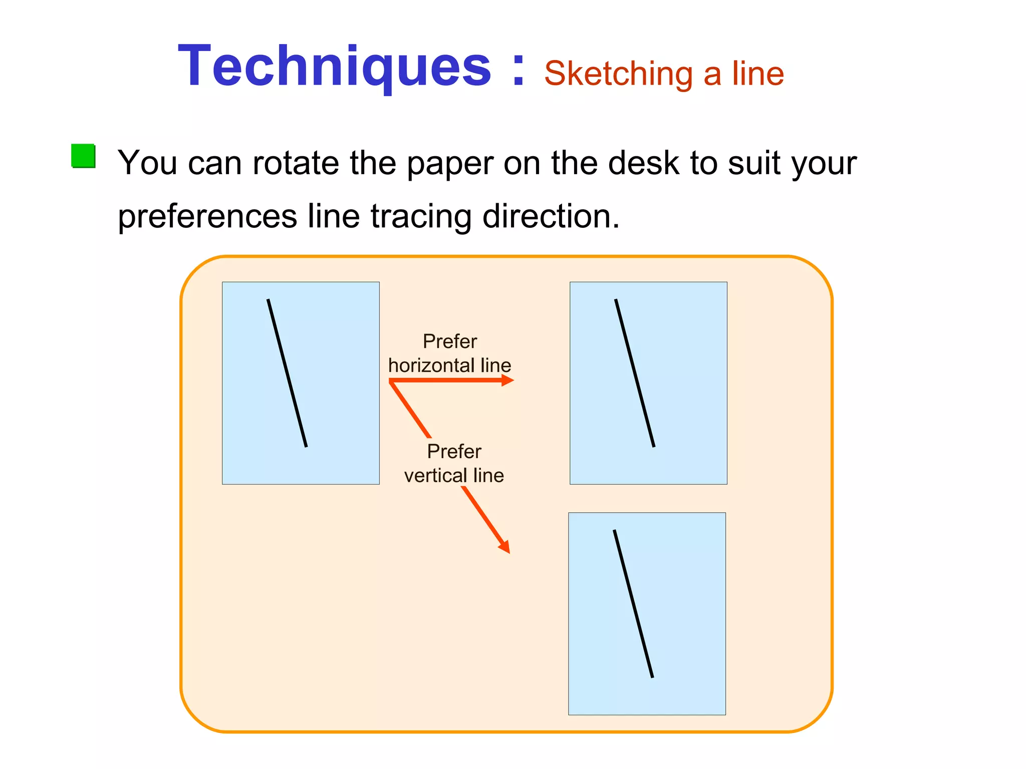 Engineering Drawing: Chapter 05 pictorial sketching | PPT