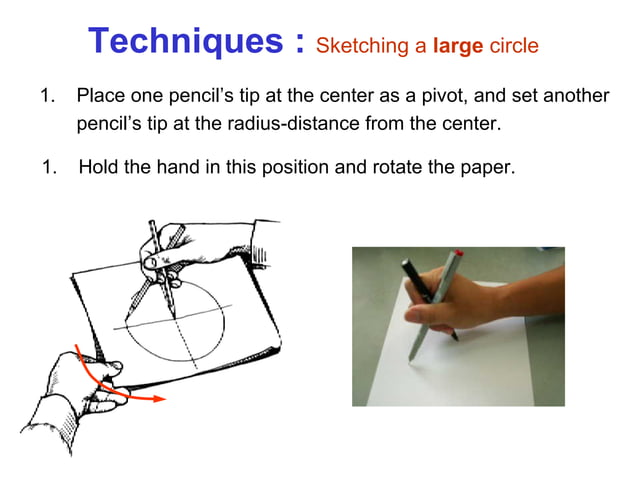 Engineering Drawing: Chapter 05 pictorial sketching | PPT