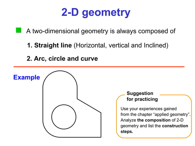 Engineering Drawing: Chapter 05 pictorial sketching | PPT