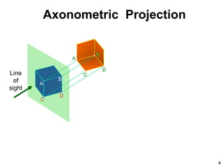 5- pictorial sketching Graphic and geometric graphics engineering. | PPT