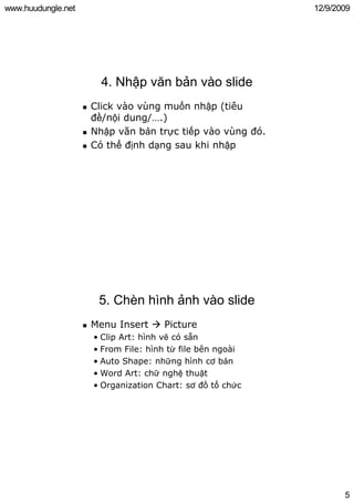 Chapter05 powerpoint | PDF