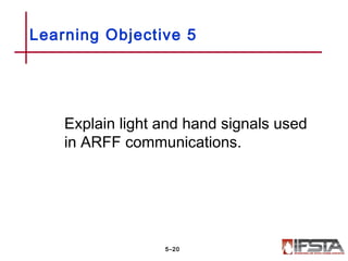 ACO-4 Emergency Communications | PPT
