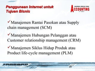 Sistem Akuntansi dan Kontrol Internal | PPT