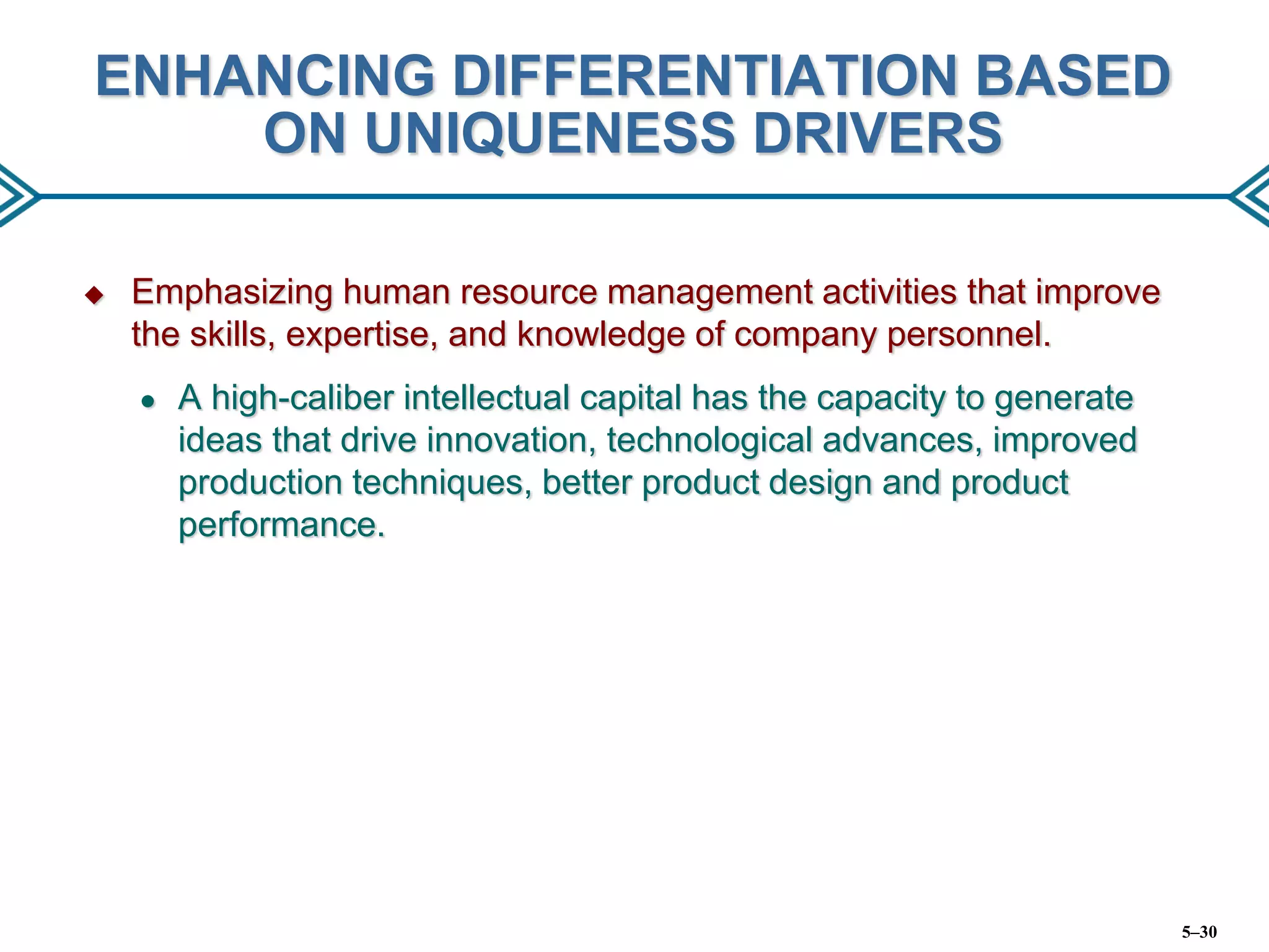 Chapter 05 The Five Generic Competitive Strategies.pptx