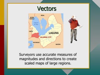 Lecture 03 Vectors | PPT