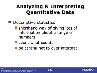 Mills Chapter 06 | PPT | Education