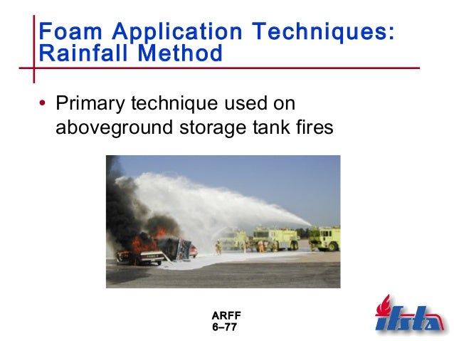 Chapter 06 Extinguishing Agents