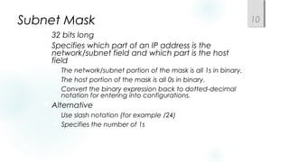 Chapter06 | PPT | Computer Networking | Computing