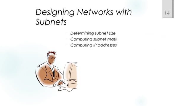 Chapter06 | PPT | Computer Networking | Computing