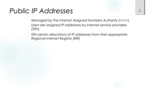 Chapter06 | PPT | Computer Networking | Computing