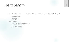 Chapter06 | PPT | Computer Networking | Computing