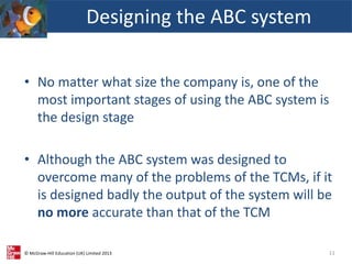 Chapter06.ppt/Management Accounting-Activity Based Accounting | PPT