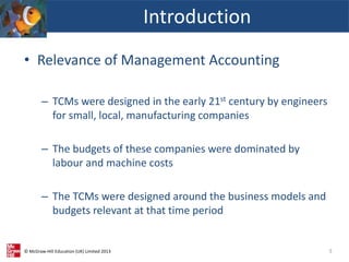 Chapter06.ppt/Management Accounting-Activity Based Accounting | PPT