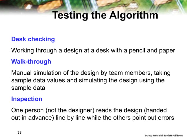 Problem Solving And Algorithm Design In Computer Science Ppt