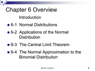 Normal distribution power point presentation | PDF