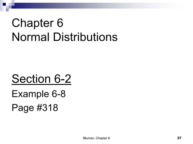 Normal distribution power point presentation | PPT