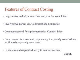 Chapter 06 Costing Methods | PPTX | Business Accounting & Finance ...