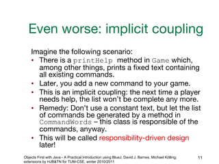 Chapter06 designing class | PDF