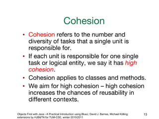 Chapter06 designing class | PDF