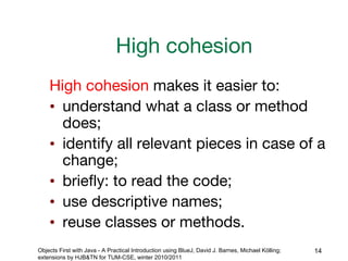 Chapter06 designing class | PDF