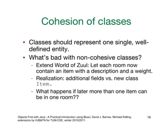 Chapter06 designing class | PDF