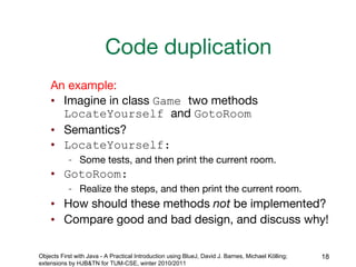 Chapter06 designing class | PDF
