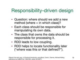 Chapter06 designing class | PDF