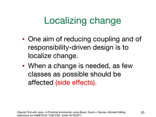 Chapter06 designing class | PDF