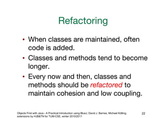 Chapter06 designing class | PDF