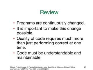 Chapter06 designing class | PDF