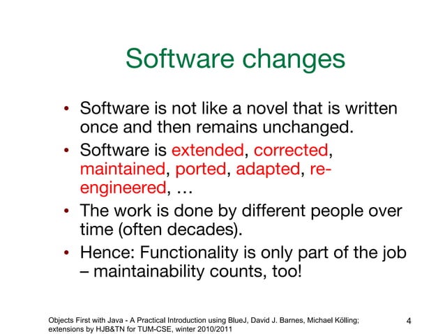 Chapter06 designing class | PDF