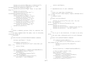 Chapter06 designing class-zuul bad | PDF