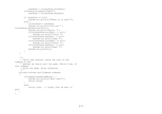 Chapter06 designing class-zuul bad | PDF