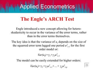 Chapter 06 - Heteroskedasticity.pptx