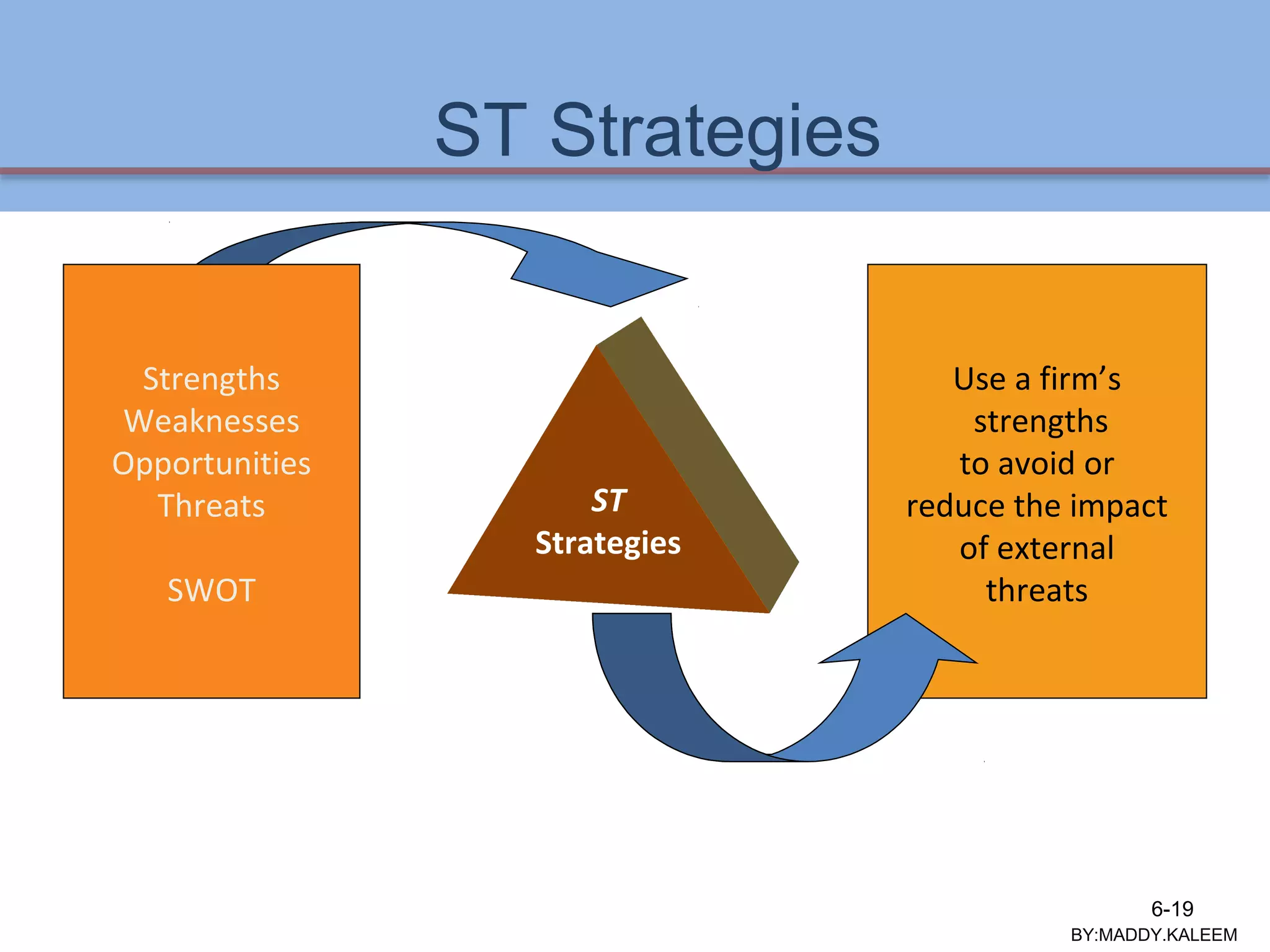 Strategic Management: Concepts & Cases Chapter 06 | PPT