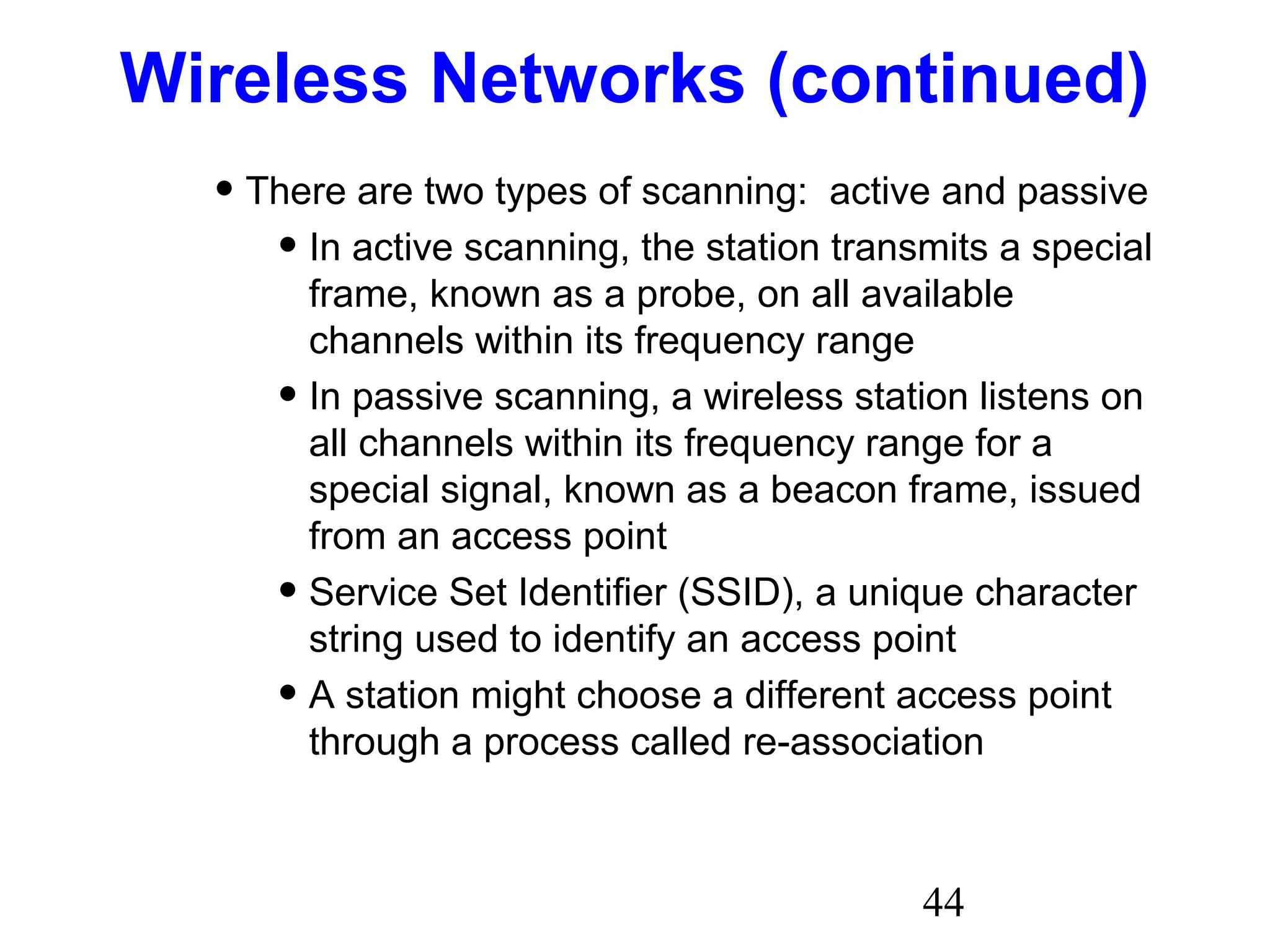 Chapter06 -- topologies and access methods | PPT | Computer Networking | Computing