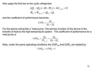 chemistry lecture chemical thermodynamics | PPT
