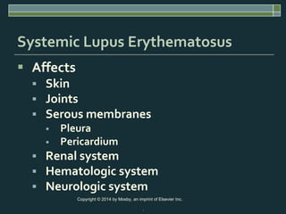 sle ins and outs elaborated in detail explained | PPT