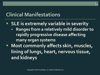 sle ins and outs elaborated in detail explained | PPT