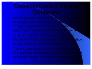 Chapter 06 Measuring and Managing Customer Relationships | PDF