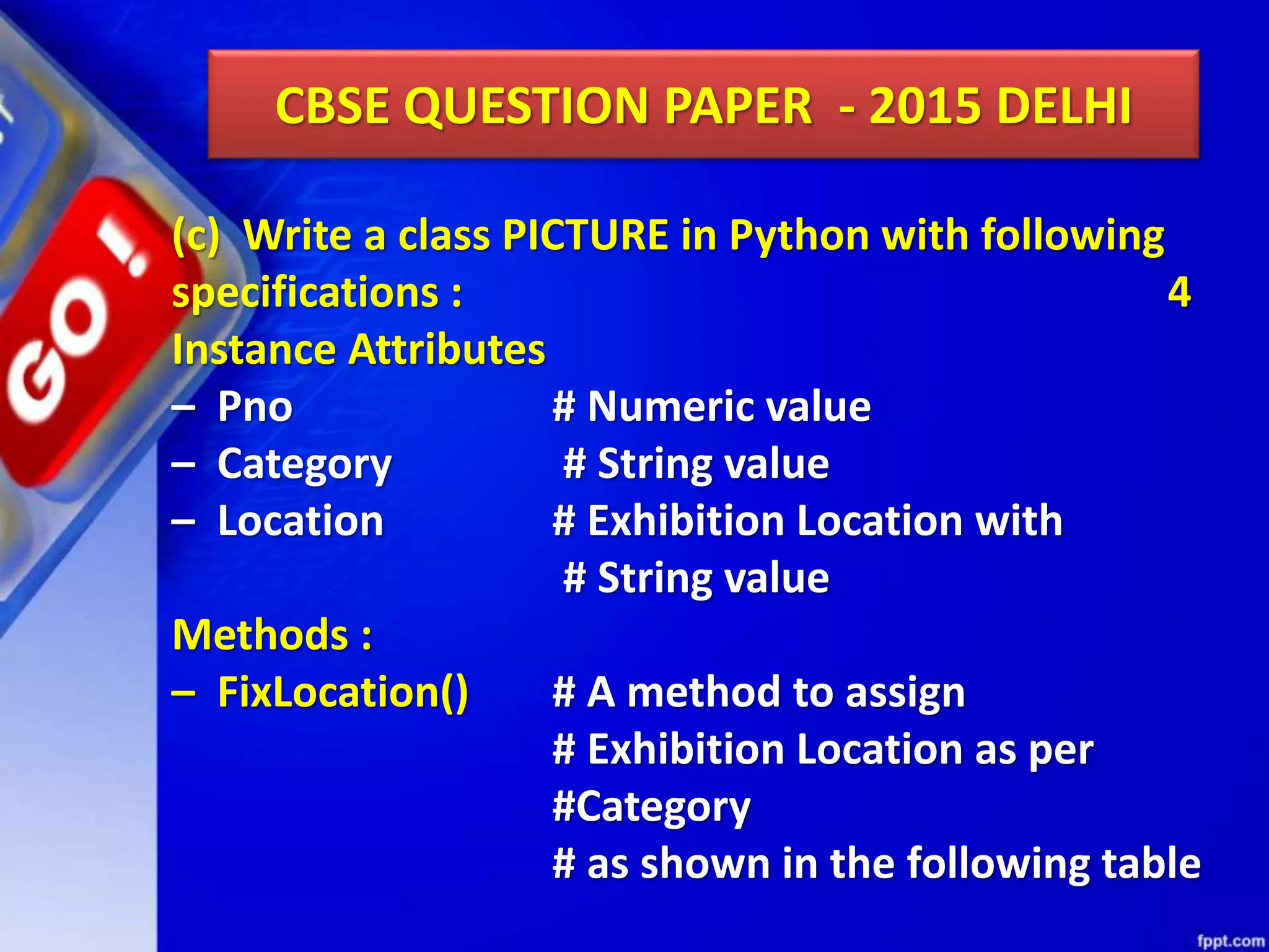 Chapter 06 constructors and destructors | PPTX