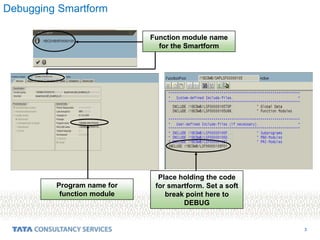 Chapter 06_Debugging SmartForm and User Defined Exceptions.ppt